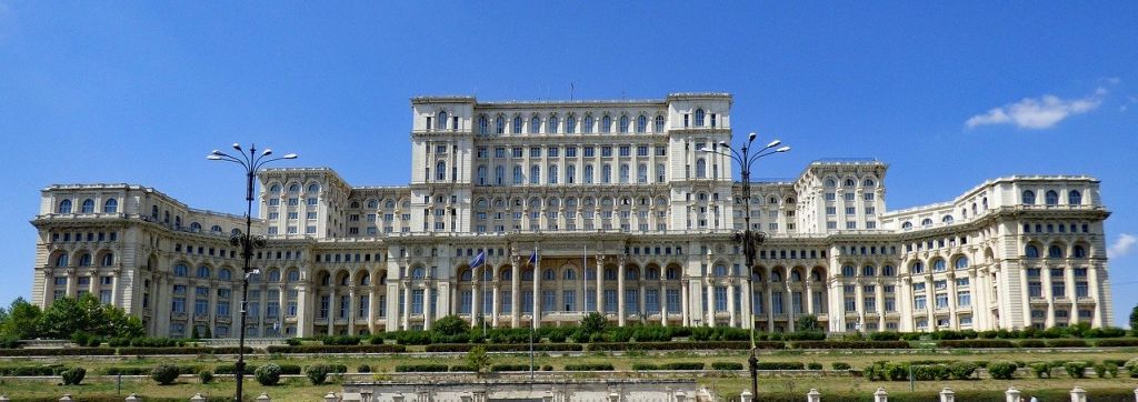Parlamentspalast